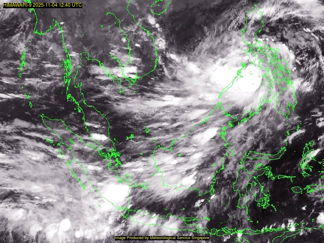 Satellite Images | Geostationary Satellite - Weather Information Portal