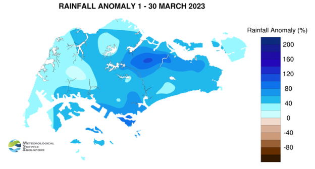 More Warm Days Expected in First Half of April 2023 with Onset of Inter ...
