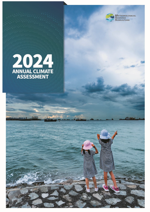 Annual Climate Reports - Weather Information Portal